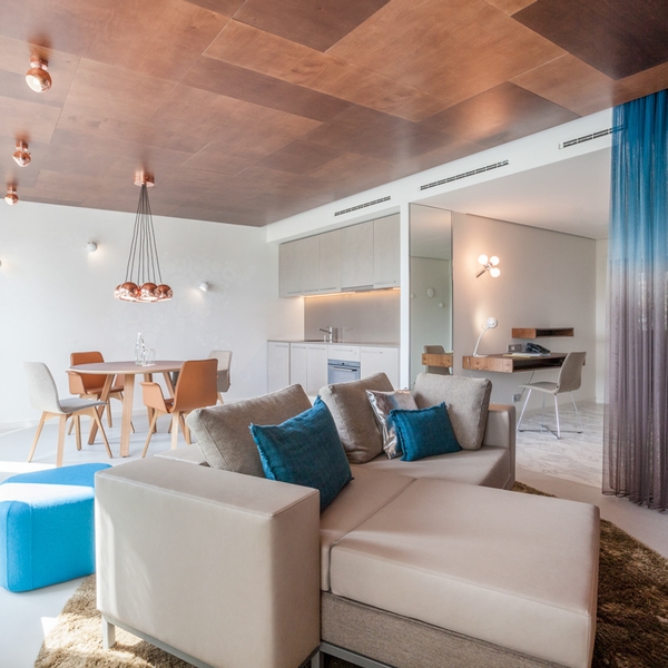 Book Central Hotel Suites & Serviced Apartments in Zürich | Ema House